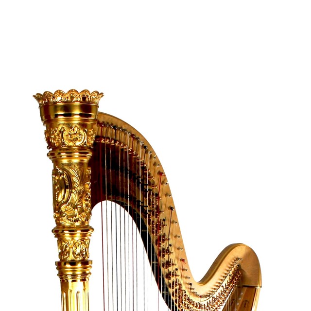 Norsk harpeforening - Instrumenter i fokus